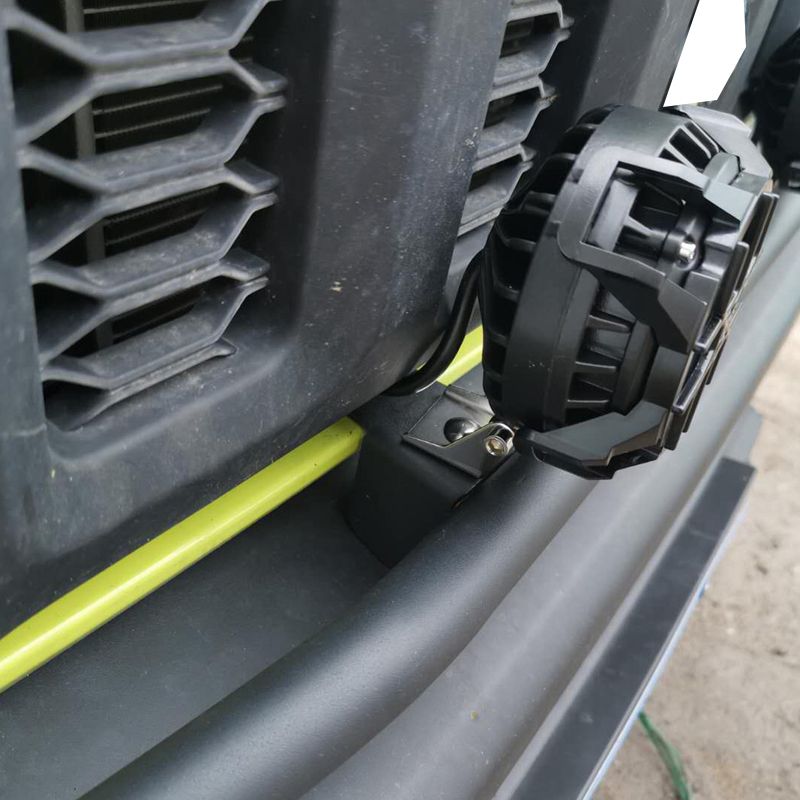 Porta Halógenos pequeño suzuki jimny – Gaval Parts 4x4