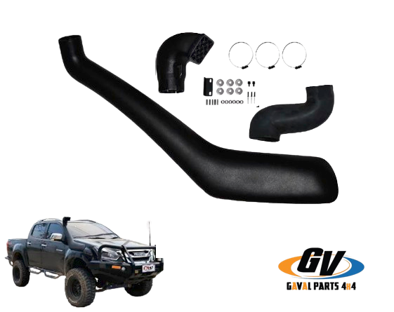 SNORKELS – Gaval Parts 4x4
